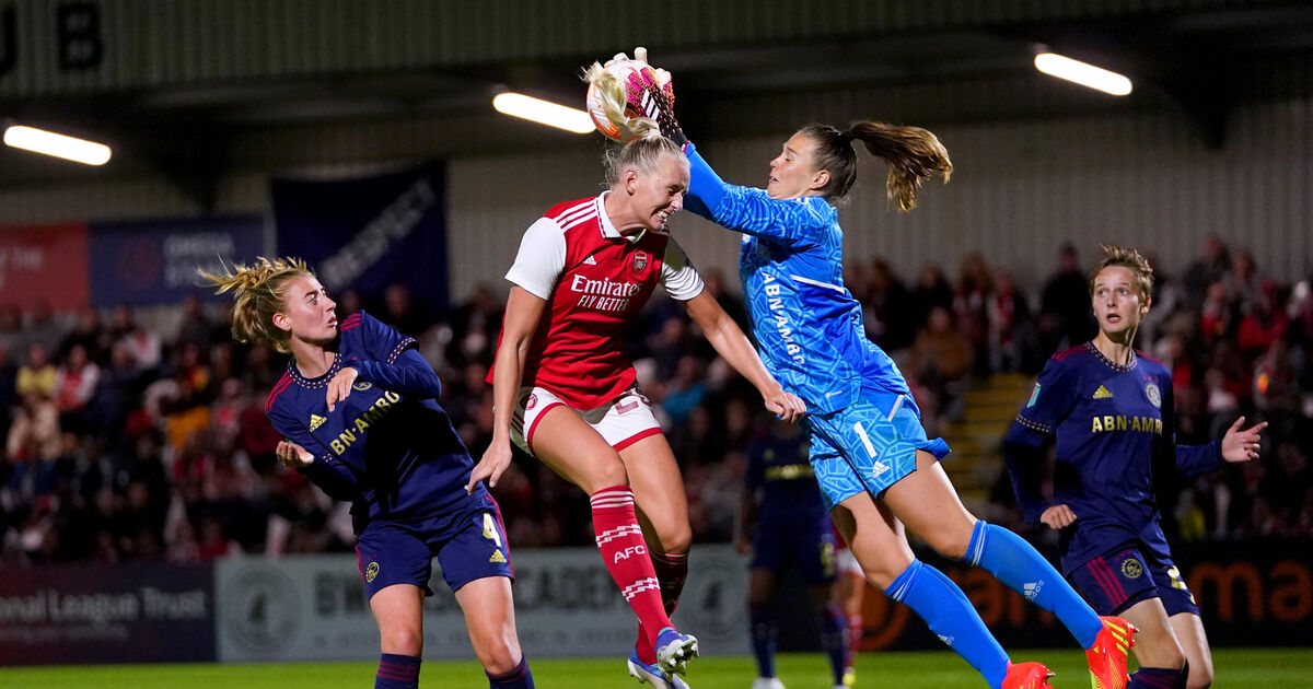 McCabe denied as Arsenal’s Champions League hopes in the balance