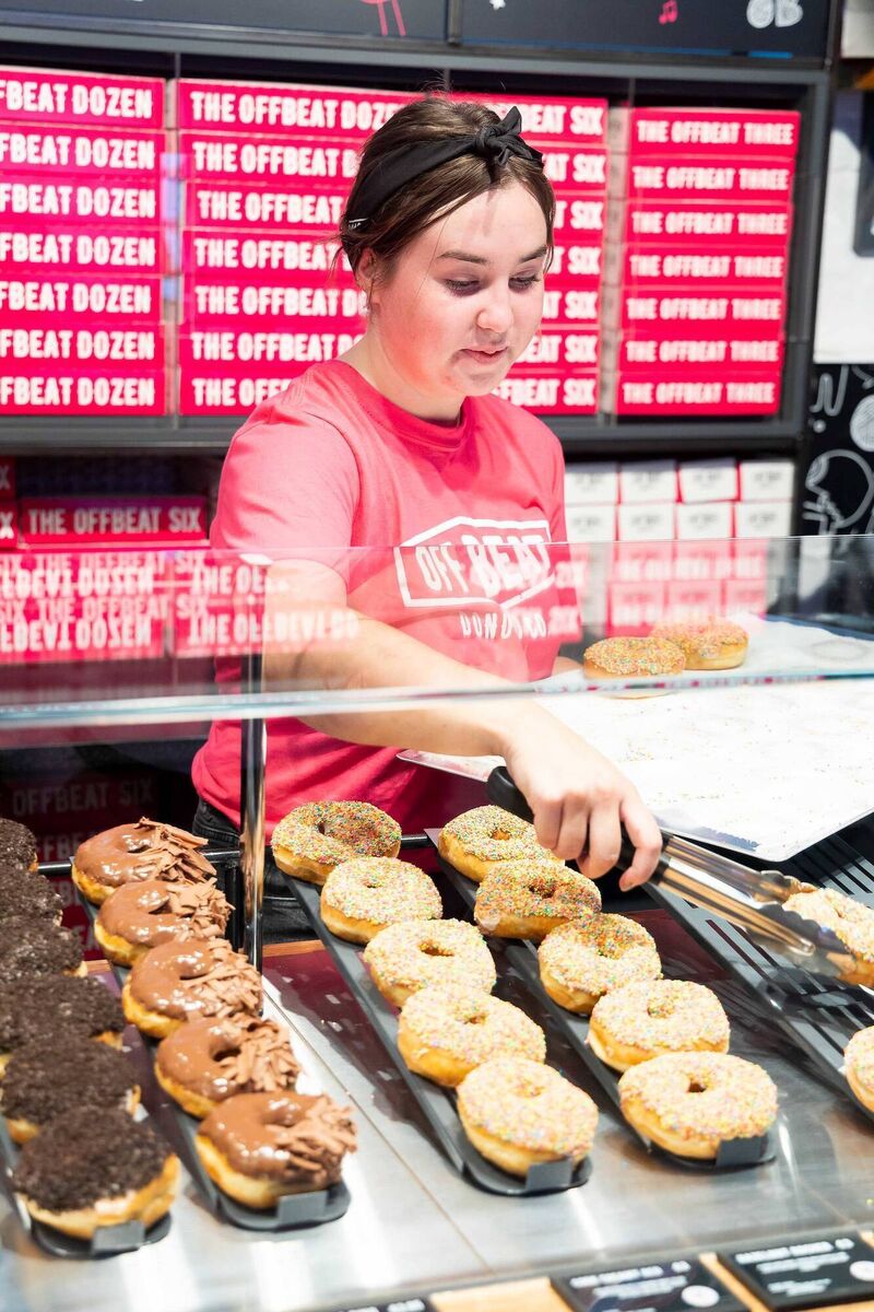 Taste the Nation: Offbeat Donuts fills a hole in the Cork sweet-treat ...