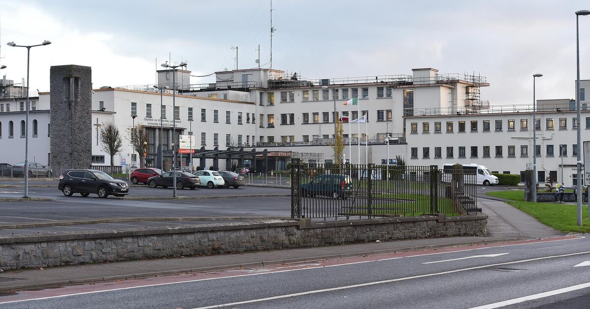 CEO makes plea for elective hospital in Limerick to help with UHL ...