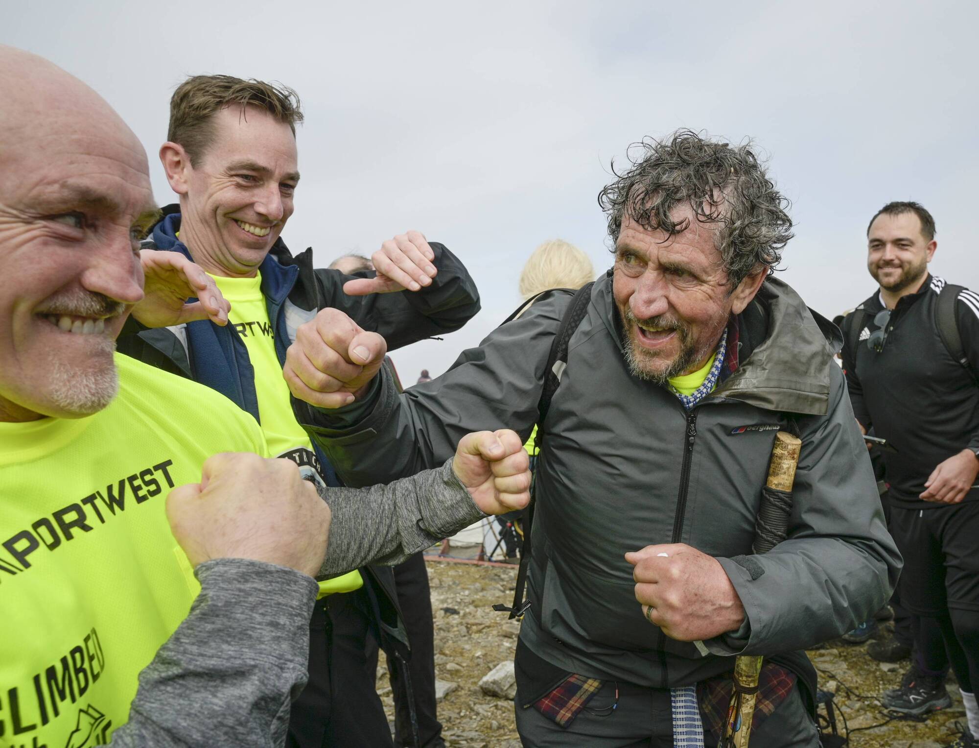 Charlie Bird 'going through a very tough period’ following milestone ...