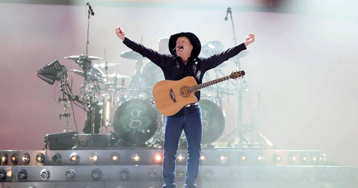 Bernard O'Shea: If Garth Brooks plays the Milk Market in Limerick, I ...
