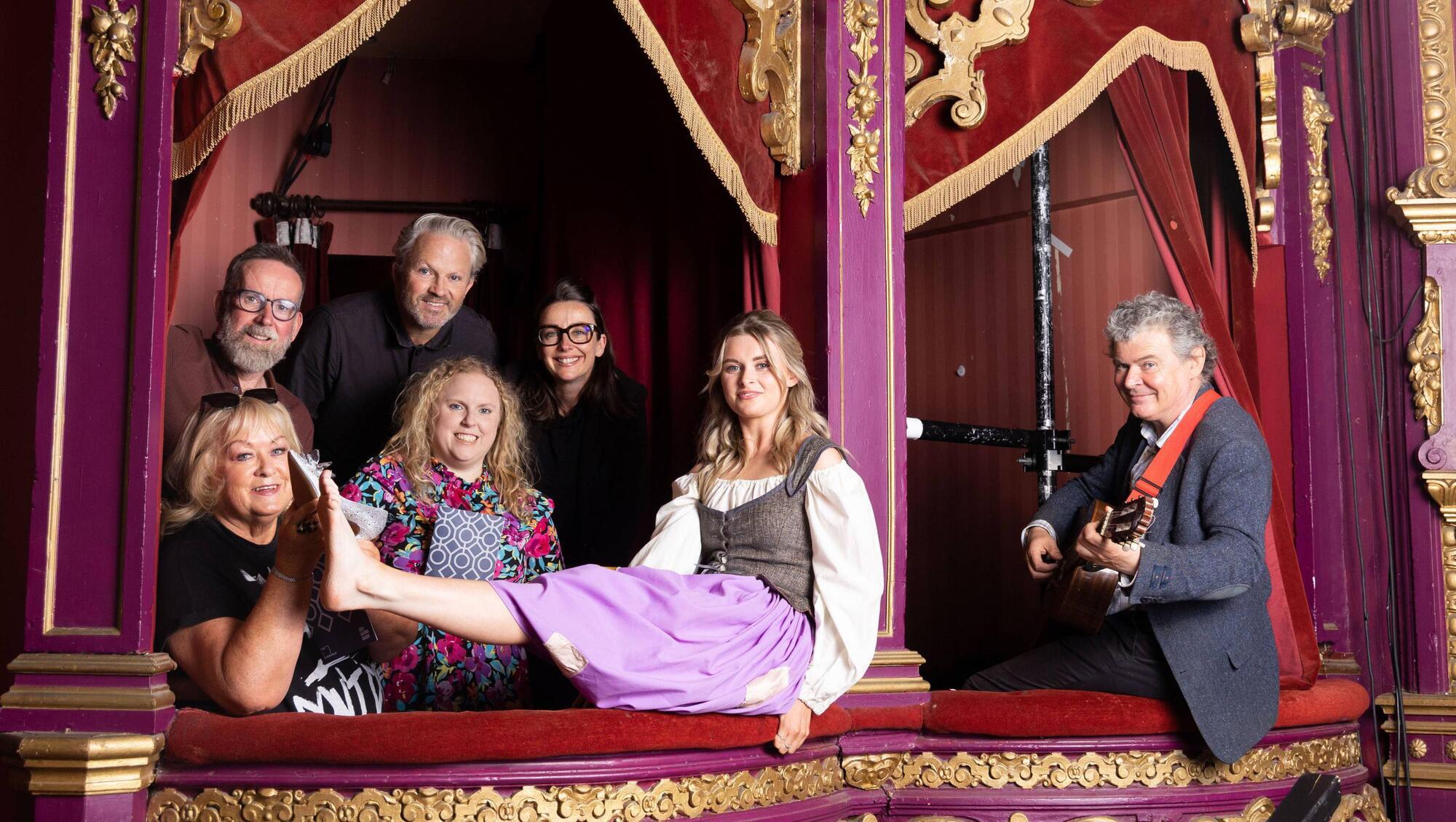 The Everyman launches autumn programme: Reggie's back, theatre shows ...