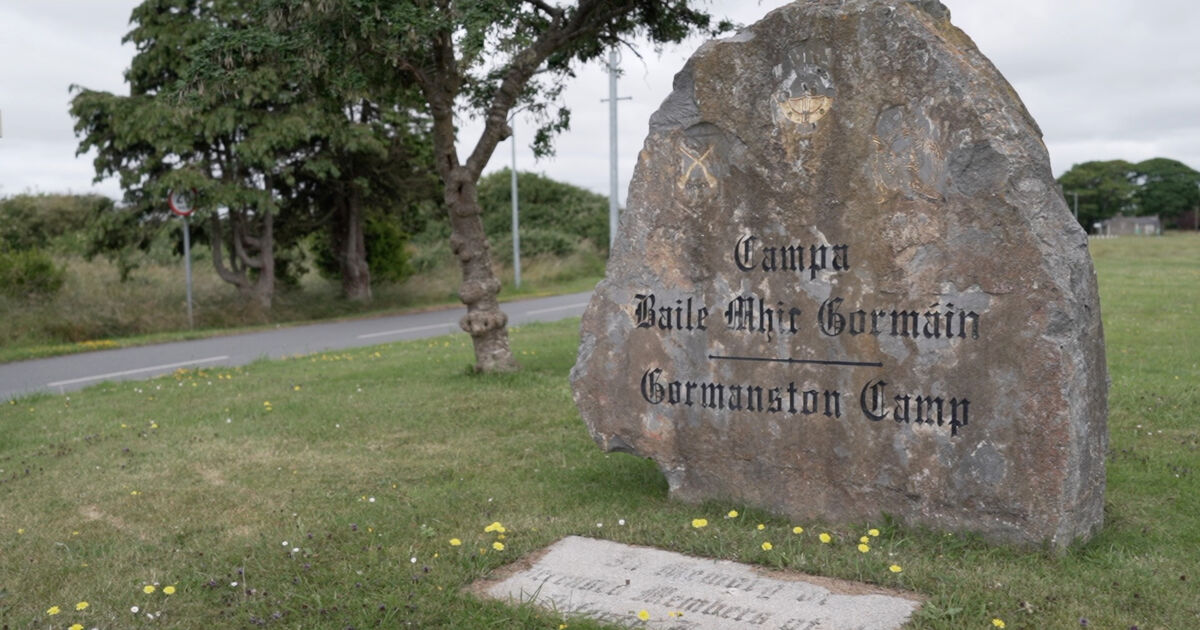 Gormanston Ukrainian refugee camp to close ahead of winter