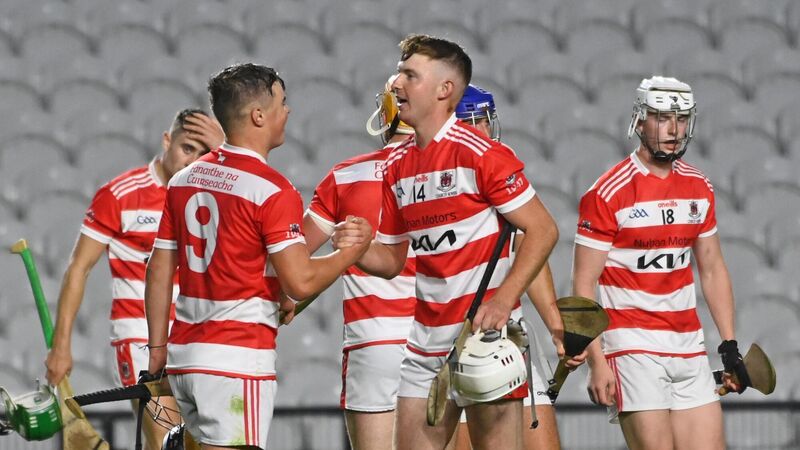 Courceys will be better for Ballyhea test