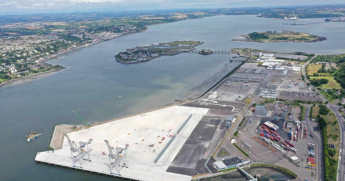 Port of Cork targets more global routes with new multi-million euro ...