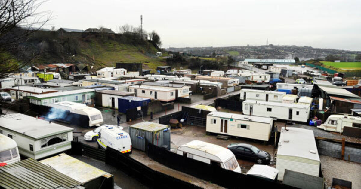 Shots fired at Traveller halting site after acquittal