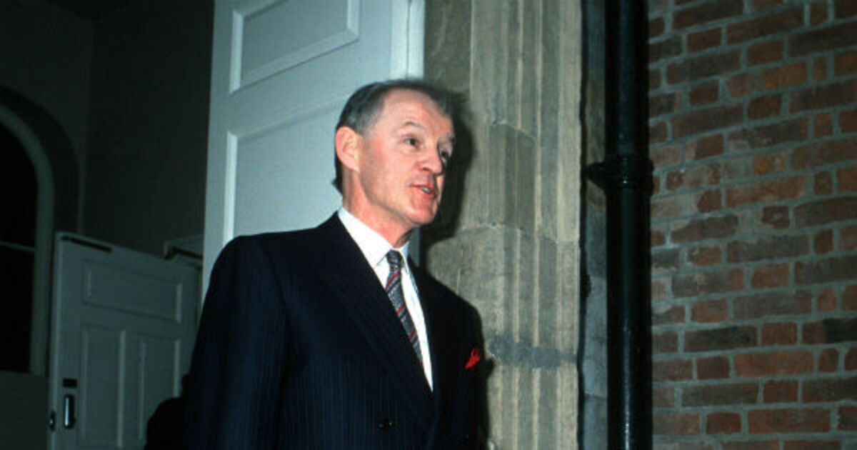 State papers 1987: Larry Goodman sought bigger state grants for private ...