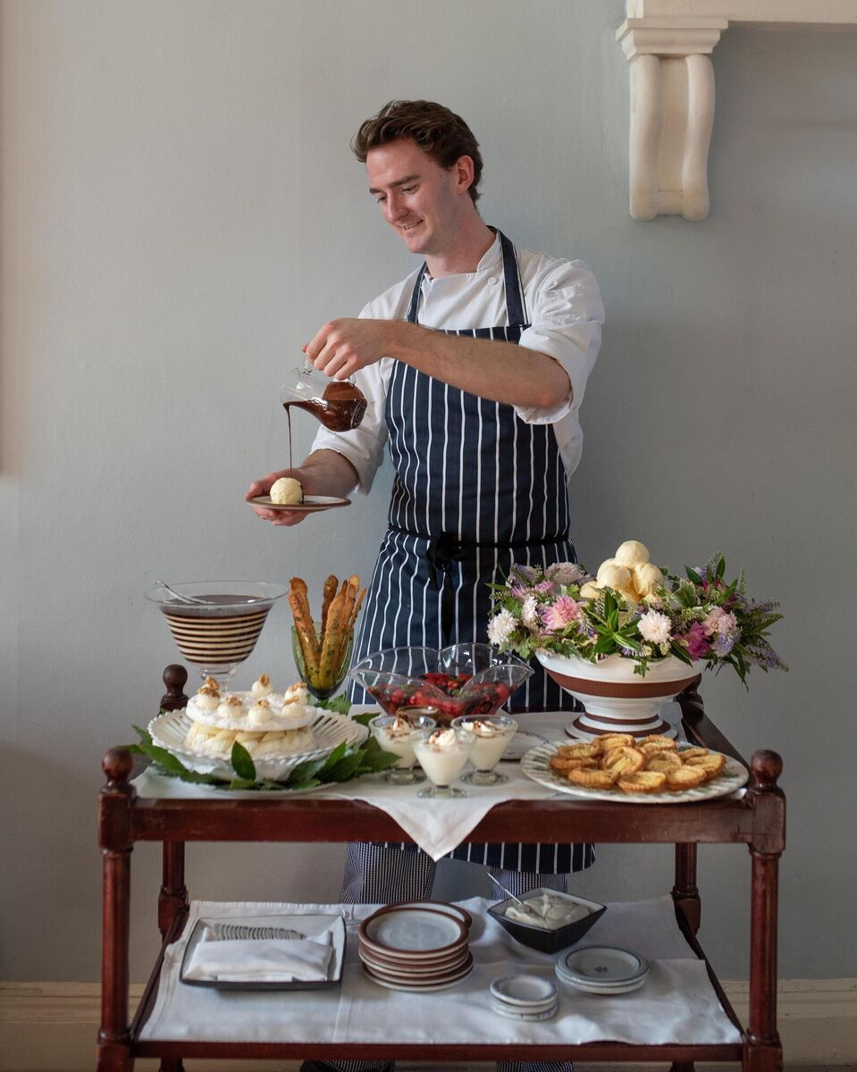 Darina Allen: Delicious recipes from the Ballymaloe dessert trolley