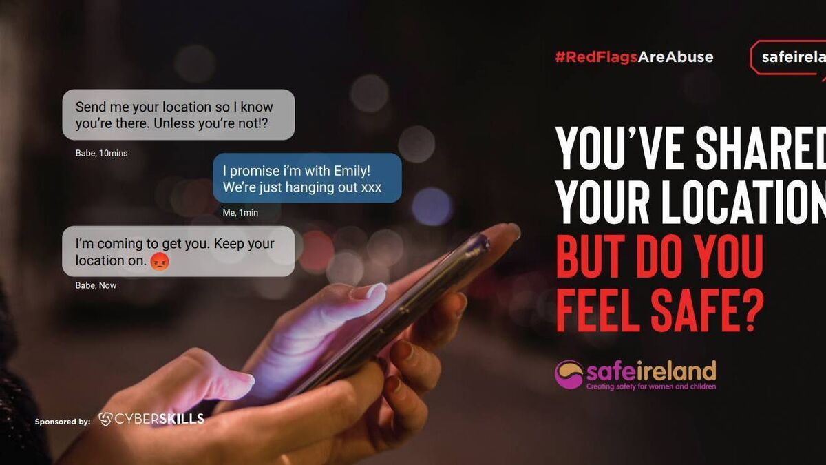 Technology enables 24/7 coercive control, new campaign warns