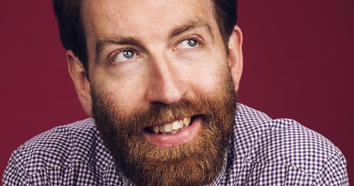 Colm O'Regan: My daughters think I can do anything, even handstands