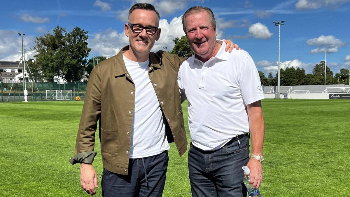 Keys to My Life review: Ronnie Whelan's tales of Finglas and Liverpool