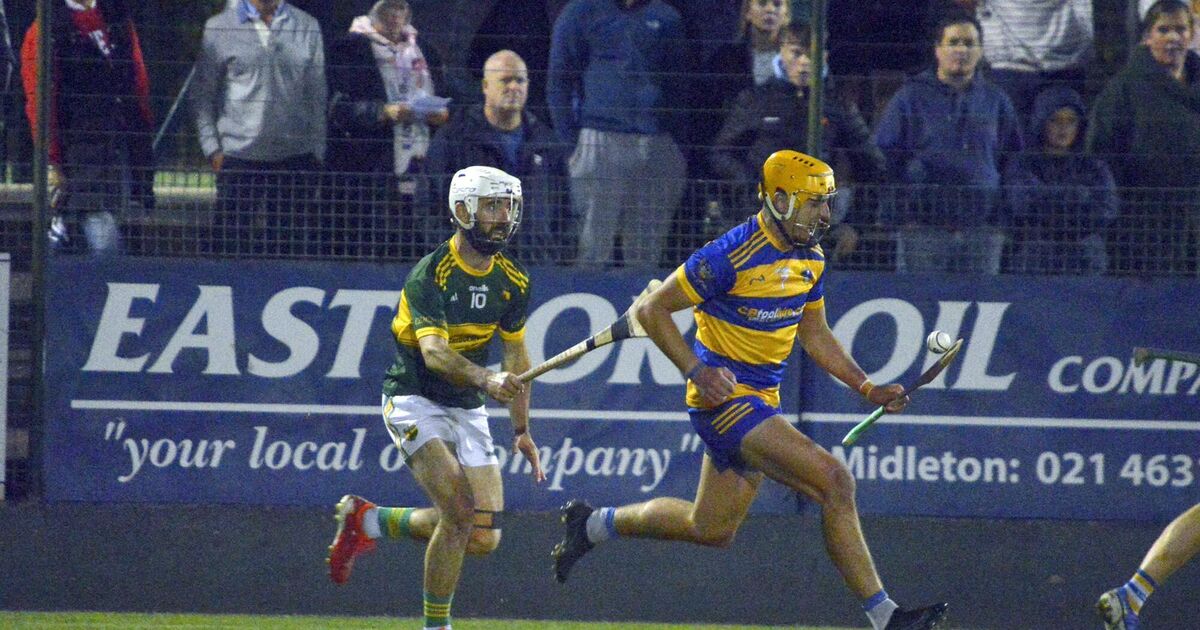 Cloughduv see off Lisgoold after extra time to make Cork IAHC final