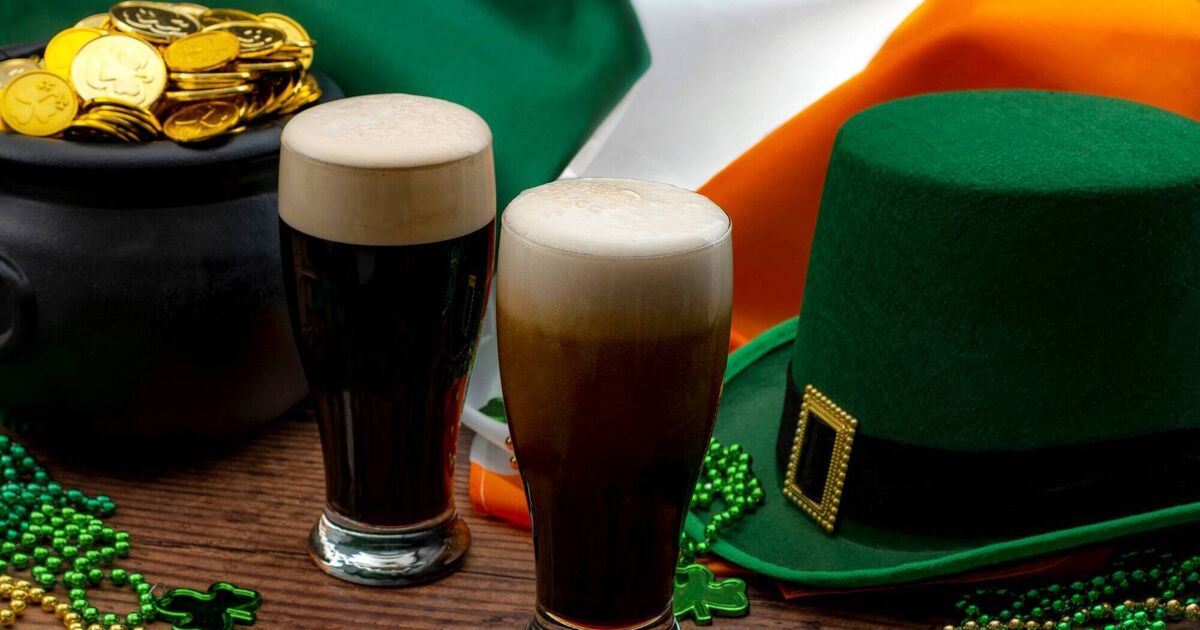 €120,000 spent on St Patrick's Day parties at Irish embassies