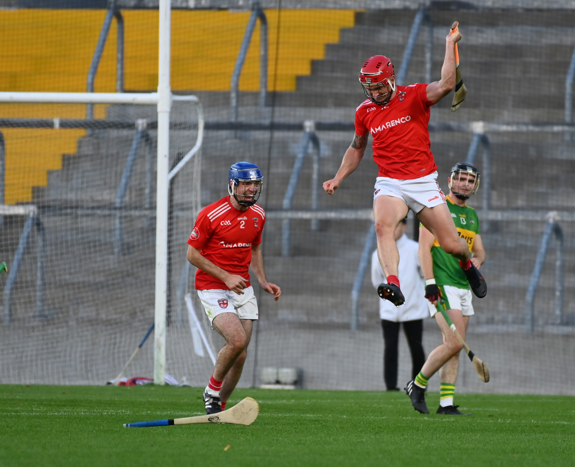 Castlemartyr outlast Castlelyons to reign supreme in all-east Cork ...