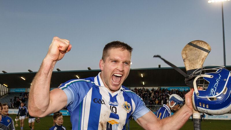 Double dream alive for Conal Keaney and Ballyboden