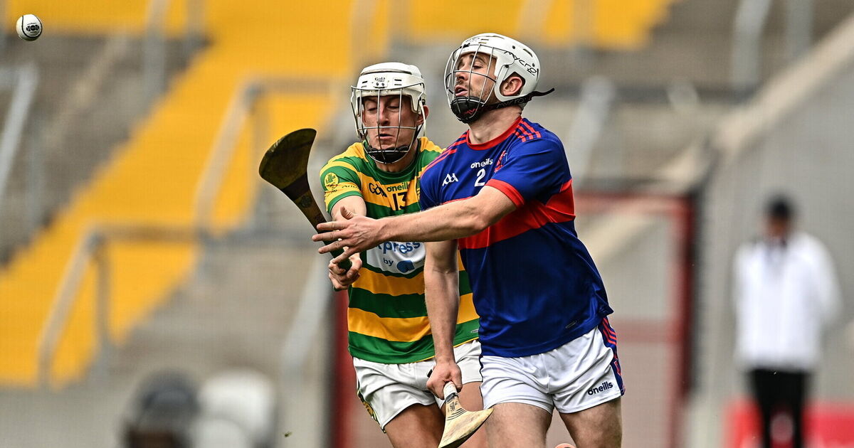 Clinical Rockies see off Erin's Own to clinch final spot