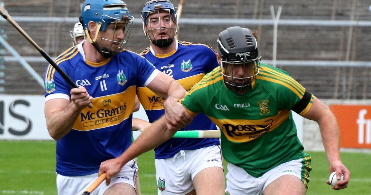 Favourites Kiladangan end Clonoulty's emotional campaign