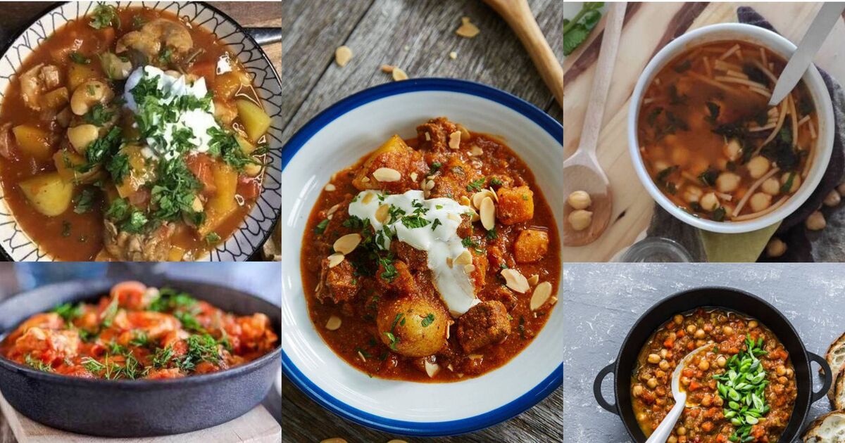 Midweek meals: Five warming casserole recipes to make this week