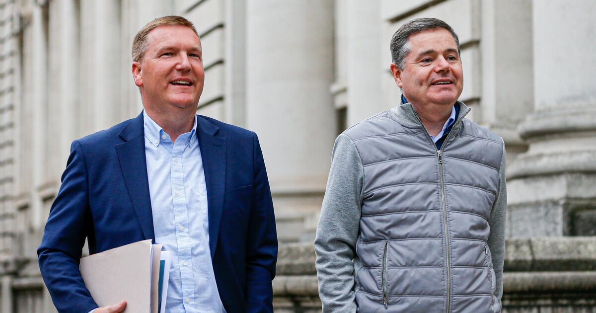 Fergus Finlay: Huge budget opportunity to offer meaningful response to ...