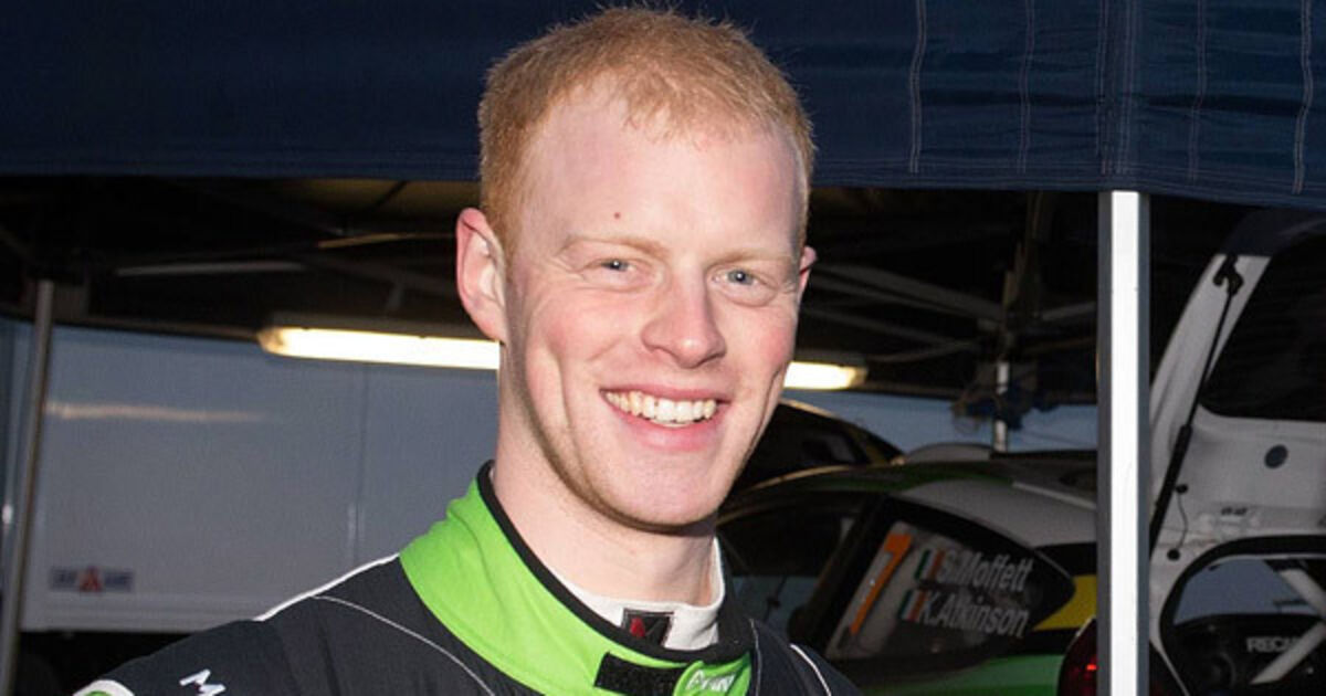 Rivals aim to close gap on pace-setting Sam Moffett at Triton National ...