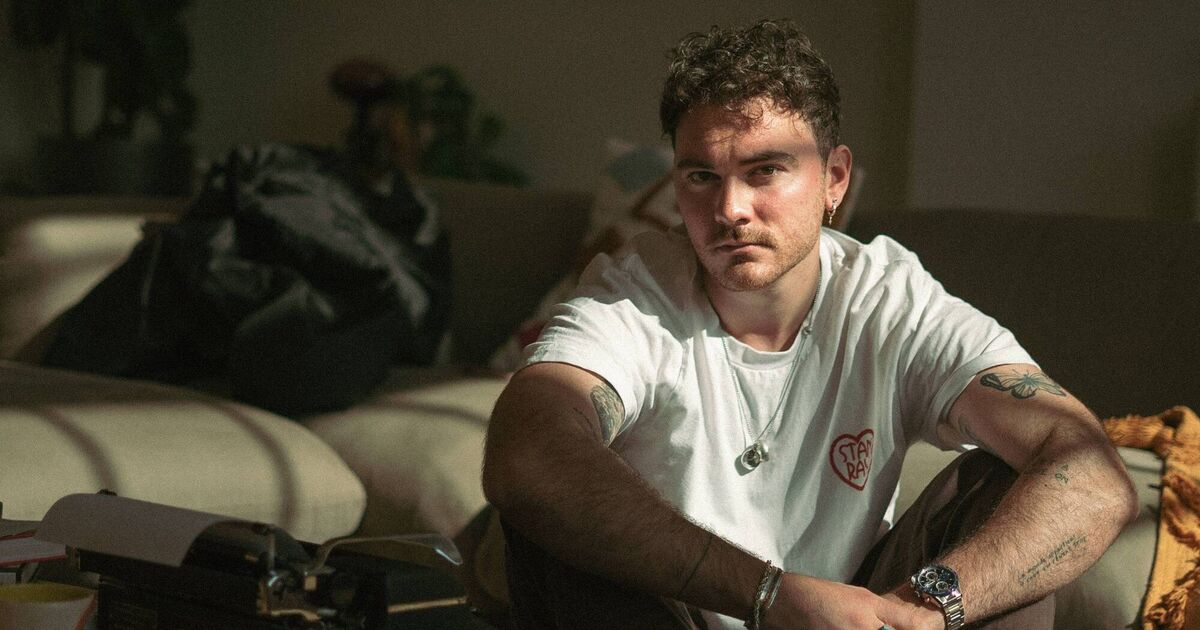 Cian Ducrot: Cork's rising star is ready to take the next step