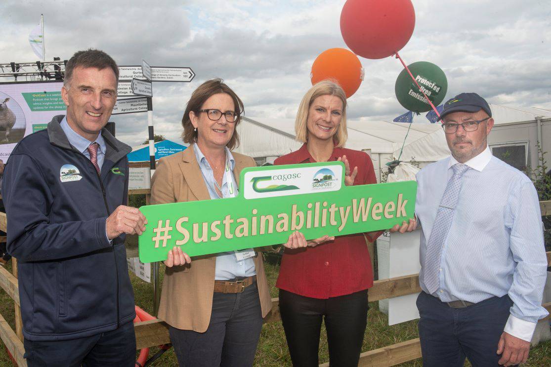 Teagasc unveils Signpost Sustainability Week plans