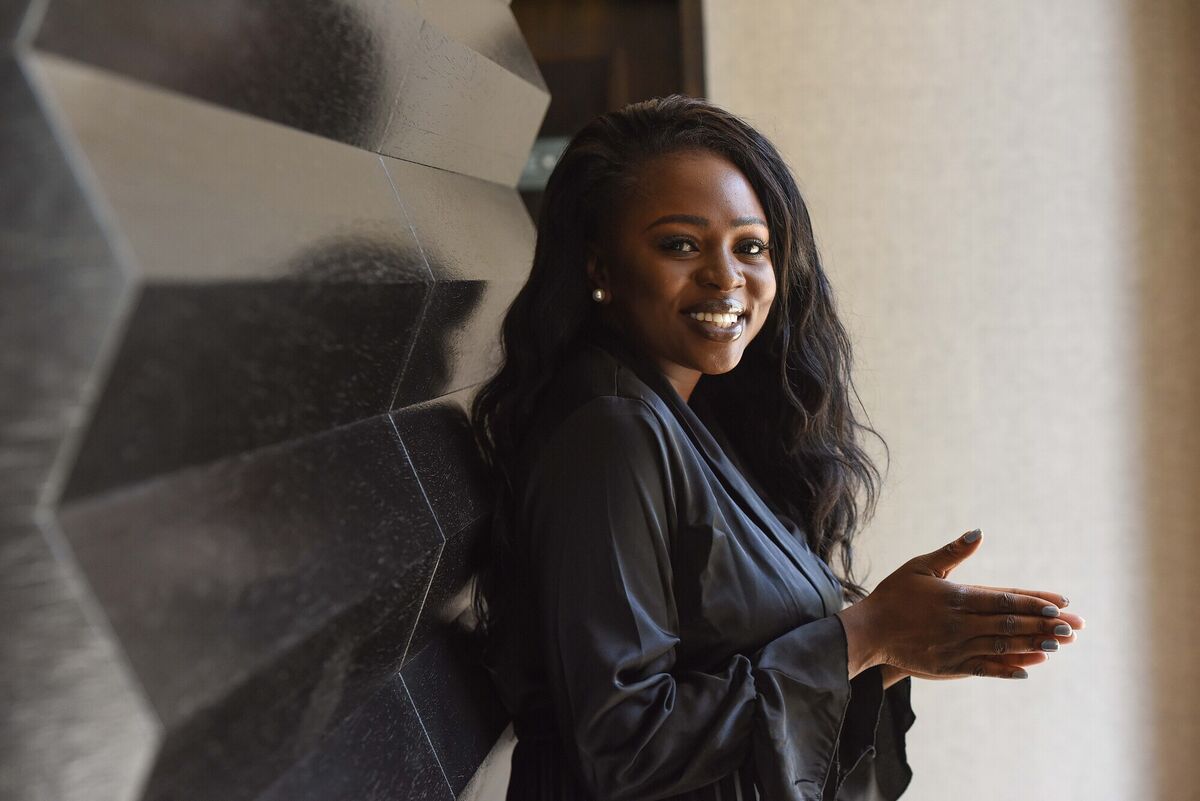 Deborah Somorin: 'I was homeless at 13, pregnant at 14 — now I want to ...