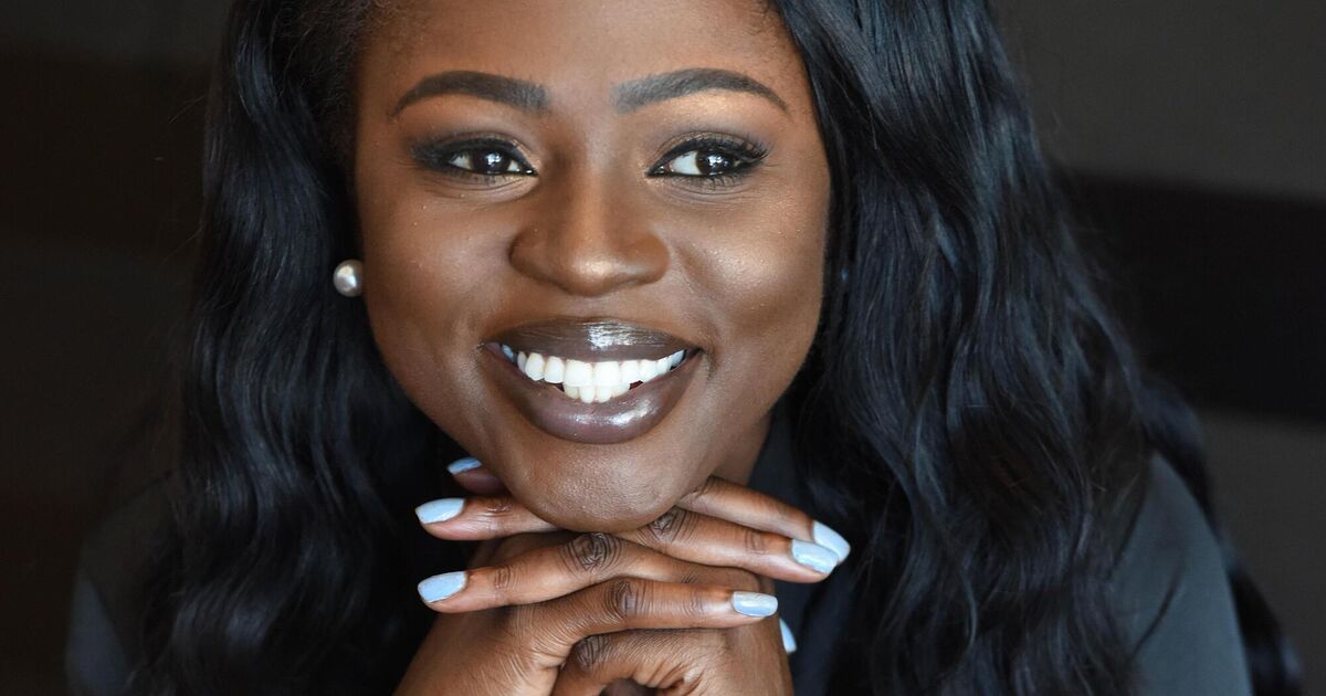 Deborah Somorin: 'I was homeless at 13, pregnant at 14 — now I want to ...