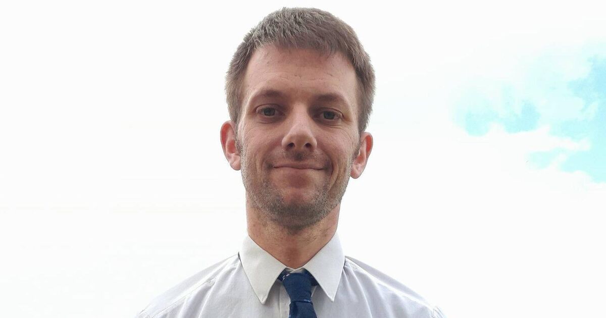 Nicholas Ryan-Purcell: Spreading the word on his experience of autism