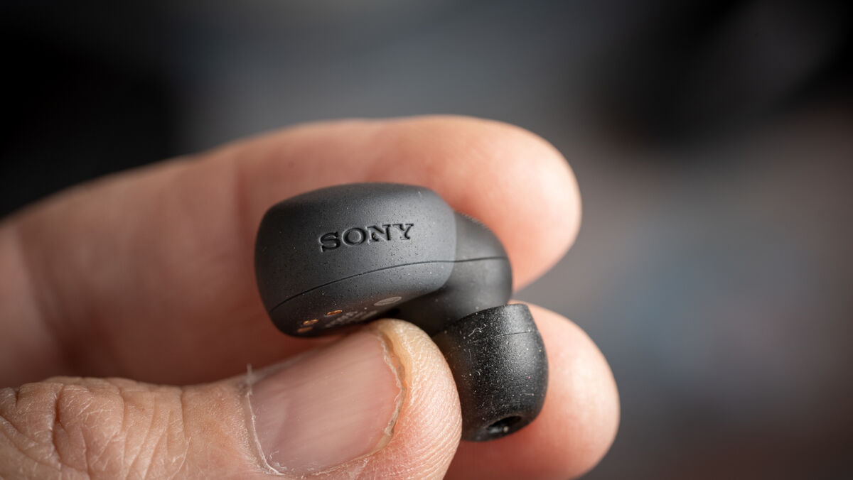 Sony LinkBuds S — great sound and active noise cancelling wireless earbuds