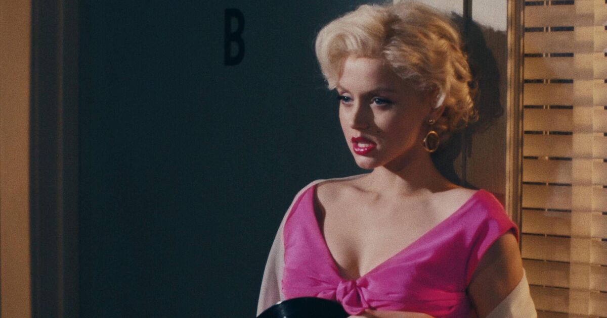 Film Review Marilyn Monroe Deserves Better Than Netflixs Blonde 4645