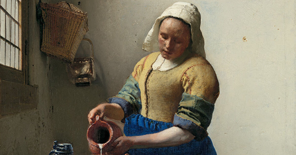 New Vermeer research changes our view of how the artist worked