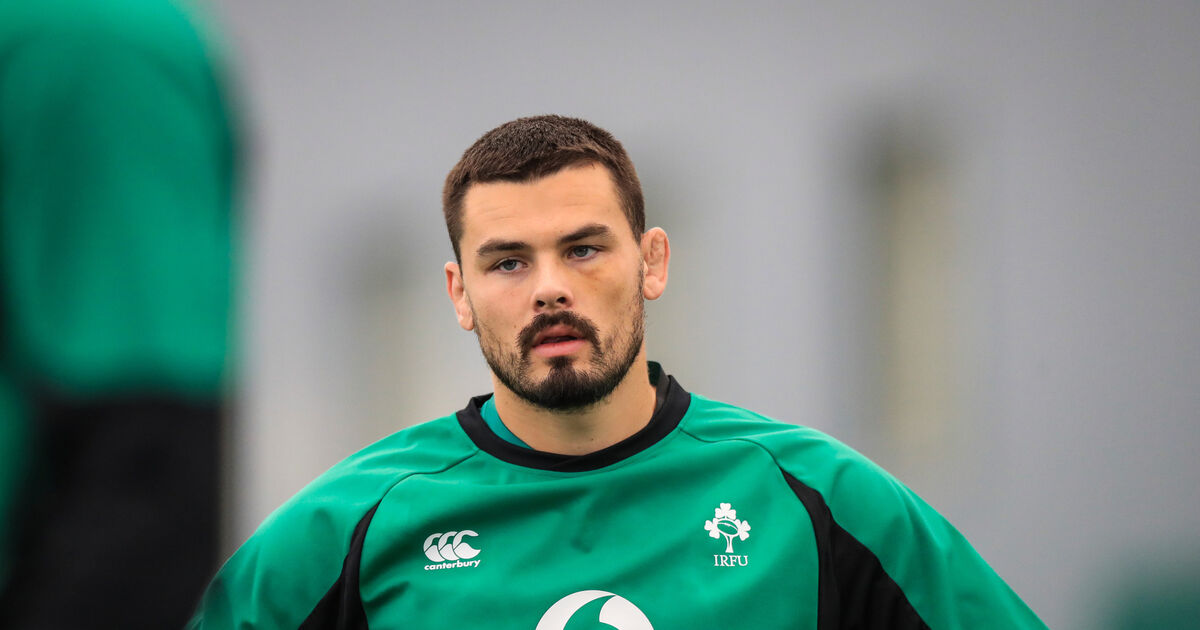 Max Deegan to captain Emerging Ireland in tour opener against Griquas