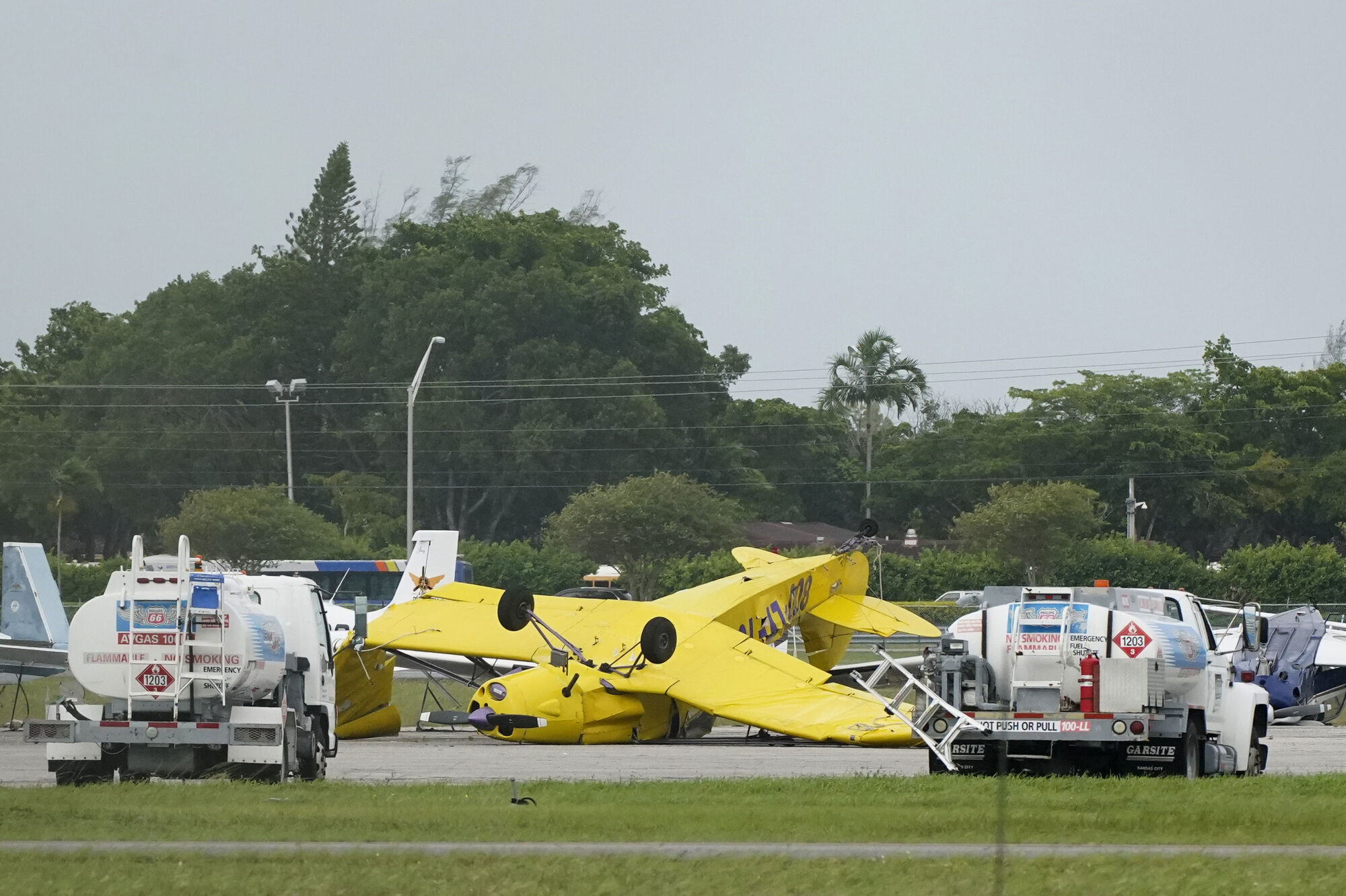 Terry Prone: Paradise lost in the eye of the storm
