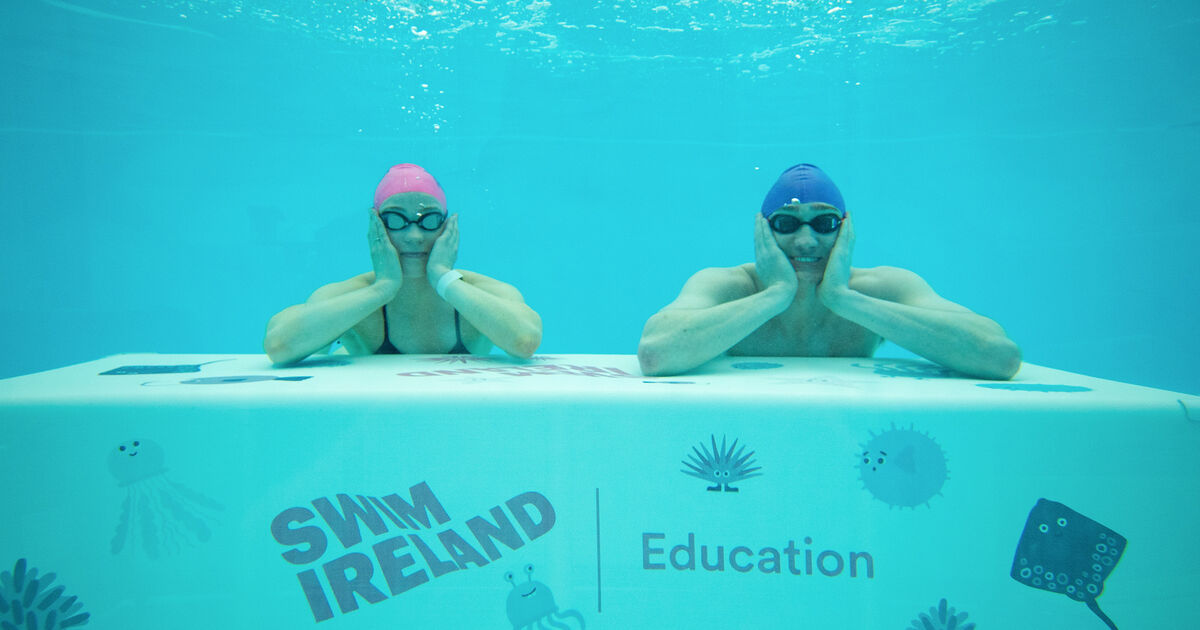 Talks between Swim Ireland and council on Bandon pop-up pool
