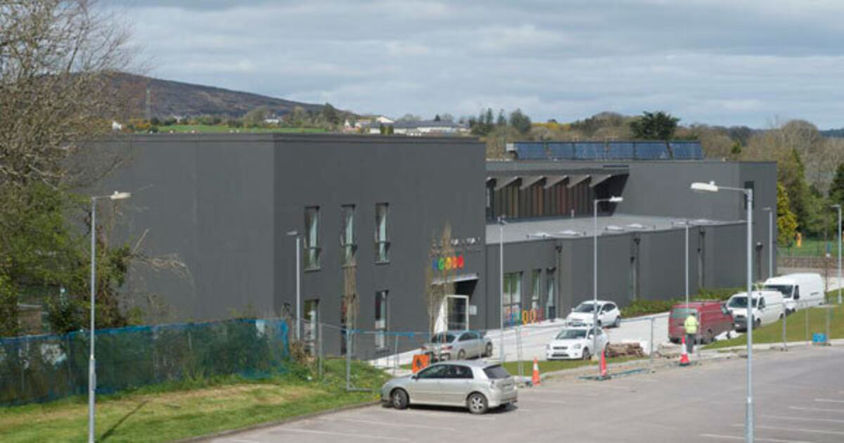 New swimming pool in Dunmanway