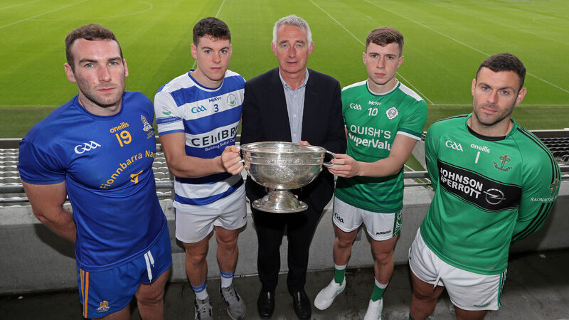 Take a front row seat for final-four football action on Leeside this ...