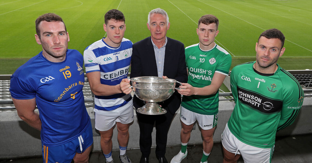 Take a front row seat for final-four football action on Leeside this ...