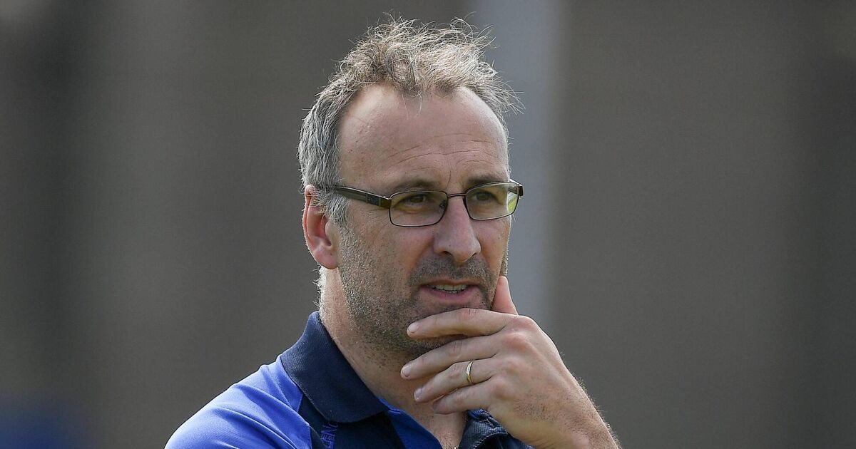 Tipperary's Peter Creedon hoping to build on first year in charge