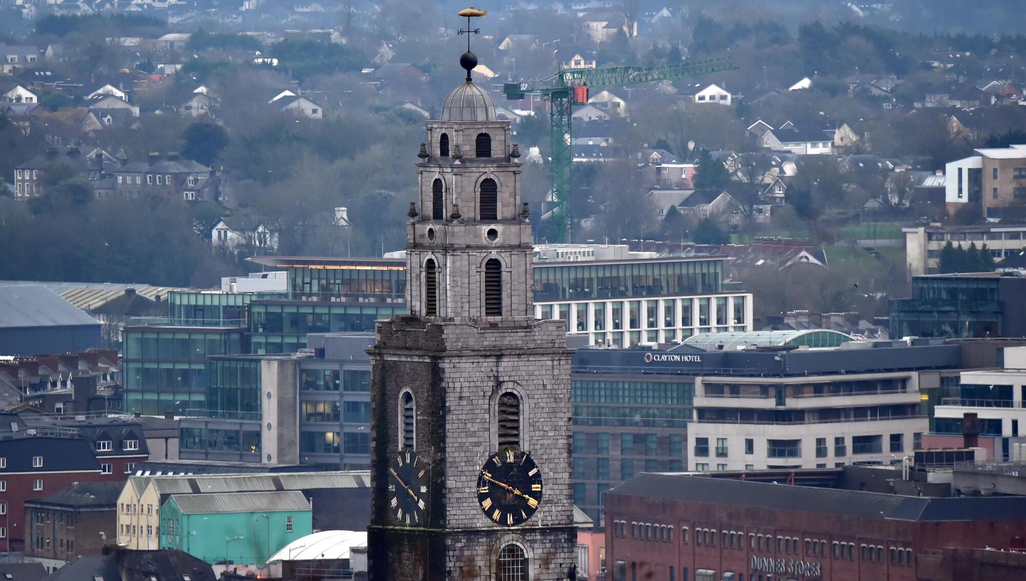 300 years of St Anne’s: Cork's iconic Shandon church celebrates ...