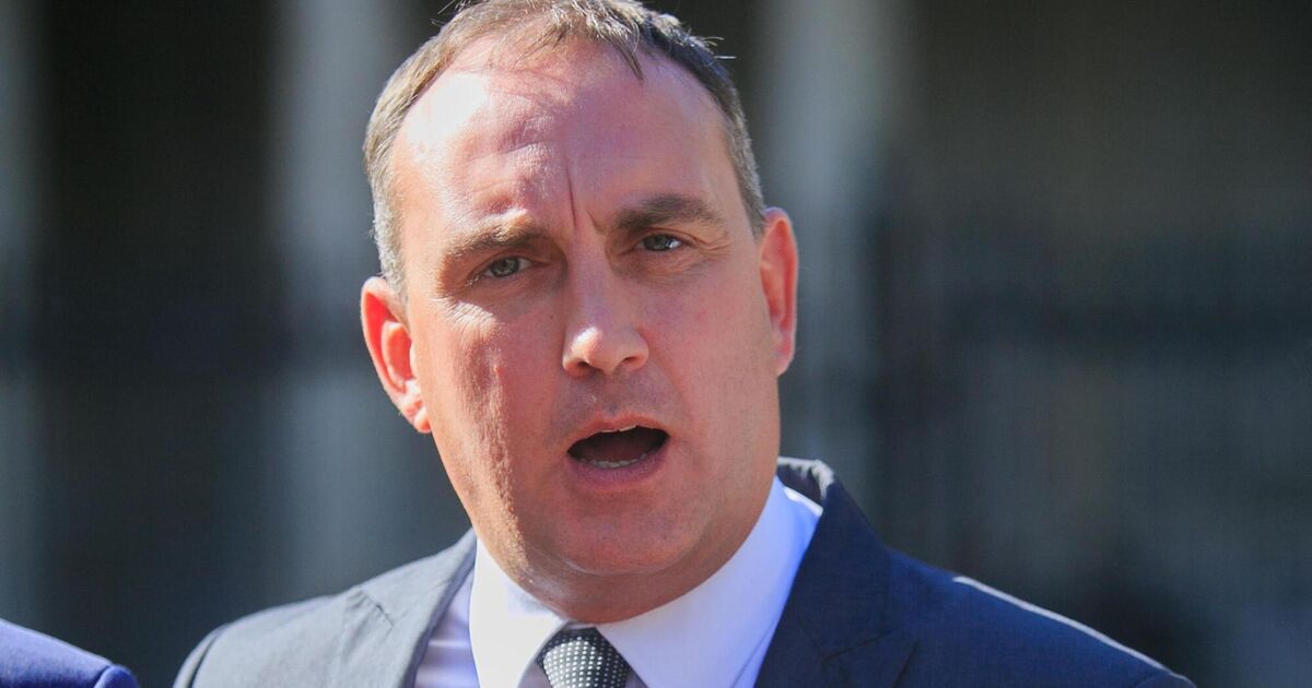 'My return is inevitable': Marc MacSharry wants to stand for Fianna ...