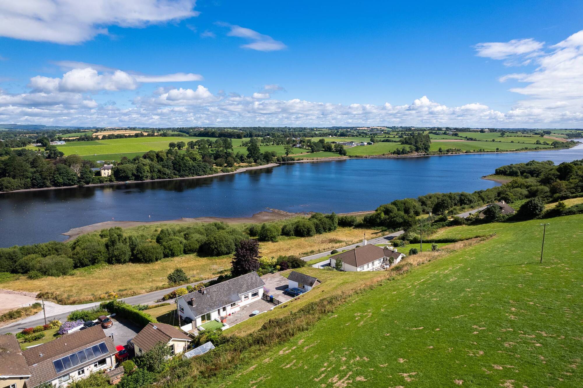 River views set Coachford home apart