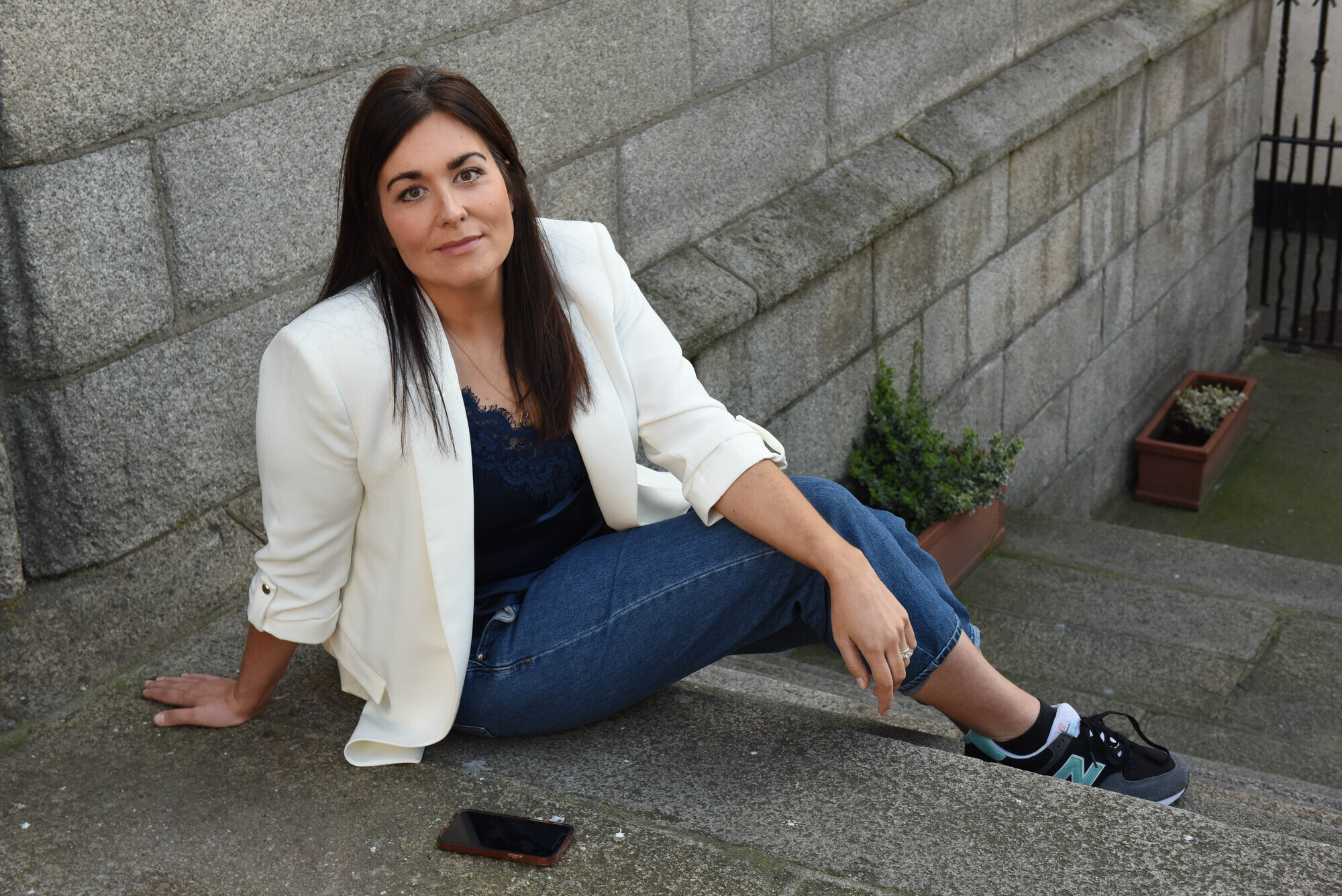 Stefanie Preissner announces birth of first child after five miscarriages