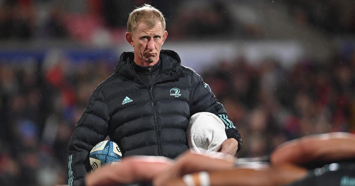 Leo Cullen as 'excited as ever' despite Leinster upheaval