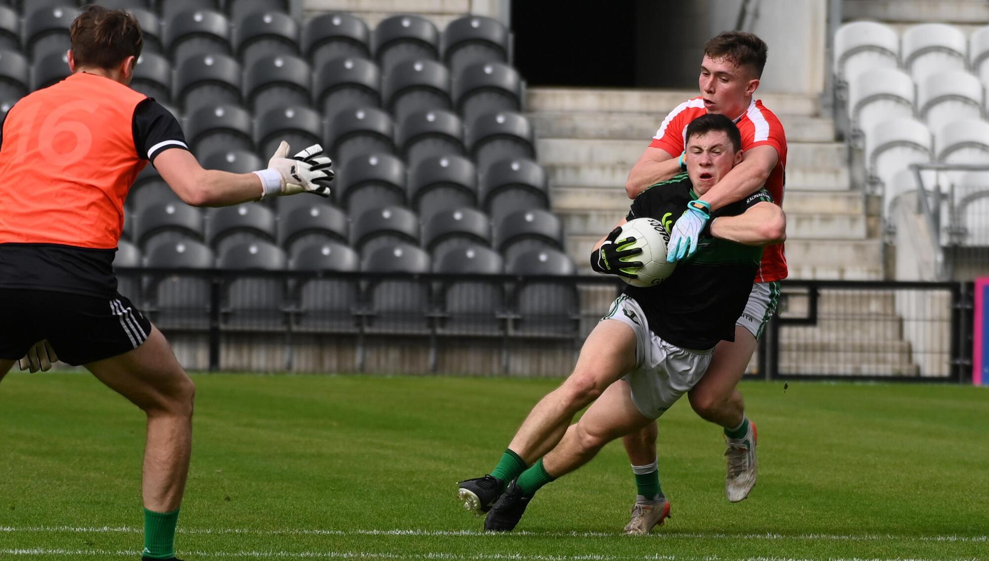 Nemo Rangers find the answers and their groove to book final spot