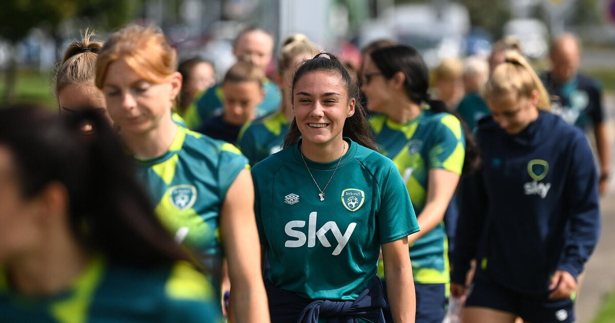Jess Ziu ruled out of playoff in another injury blow for Ireland