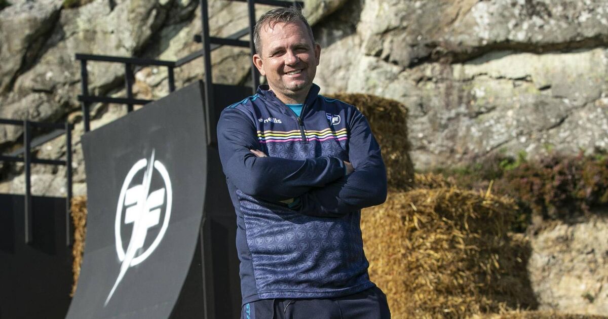 Davy Fitz 'chuffed' as he welcomes first child with wife Sharon O’Loughlin
