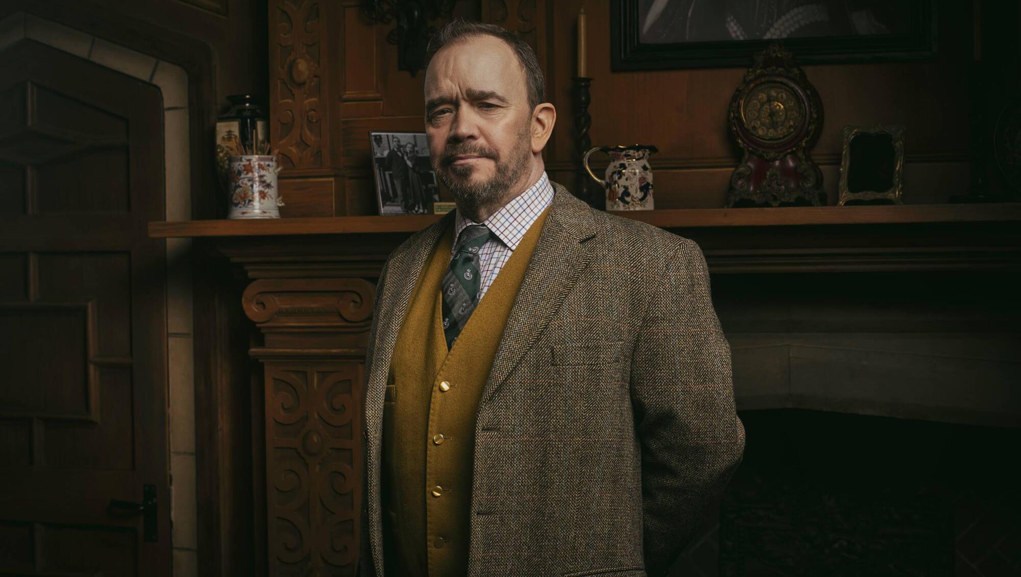 Todd Carty: from EastEnders icon to starring on Cork Opera House stage