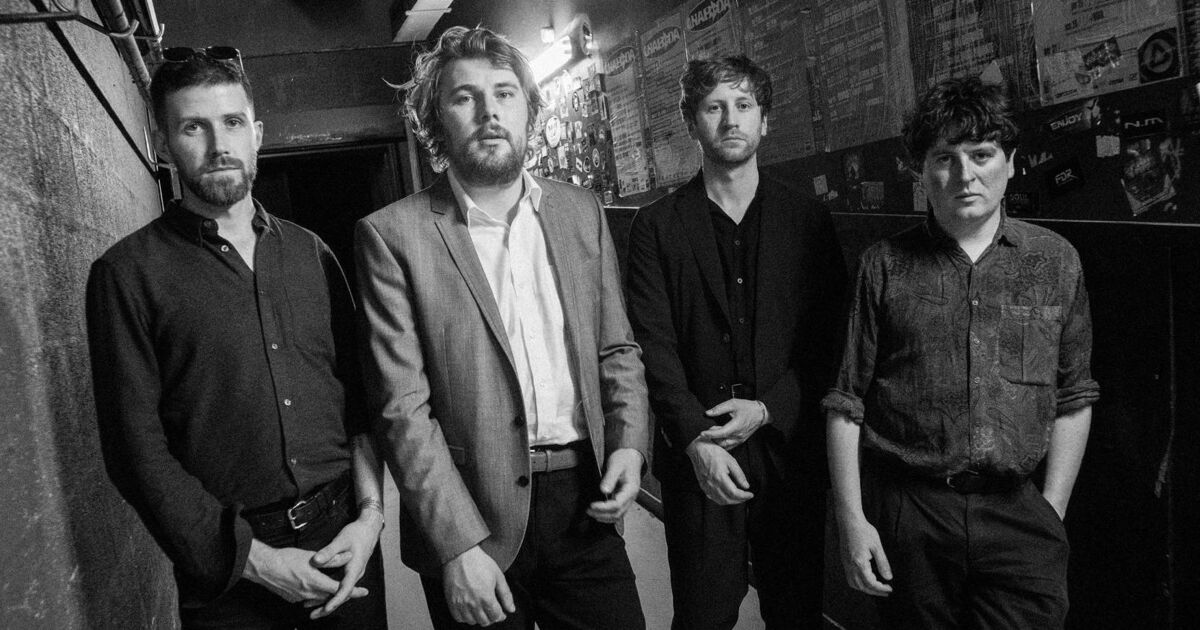 Gilla Band on mental health, tinnitus and a new album