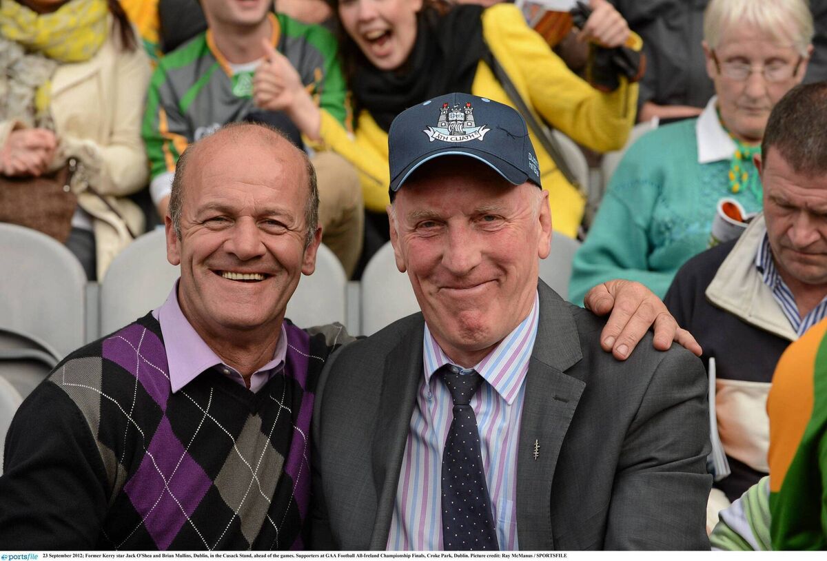 Kieran Shannon: Behind the gruff exterior, Brian Mullins had a heart of ...